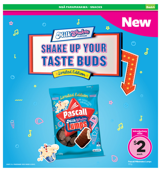 Woolworths NZ - Countdown Weekly Mailer