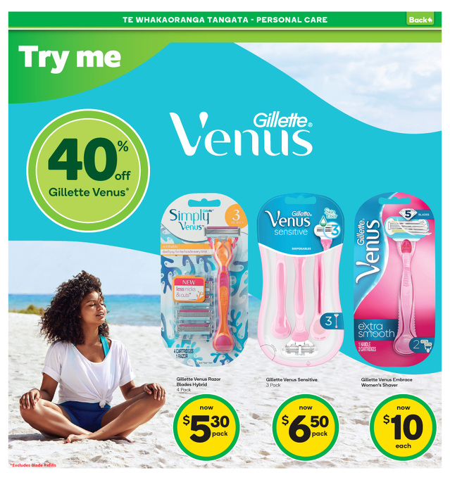 Woolworths NZ - Countdown Weekly Mailer