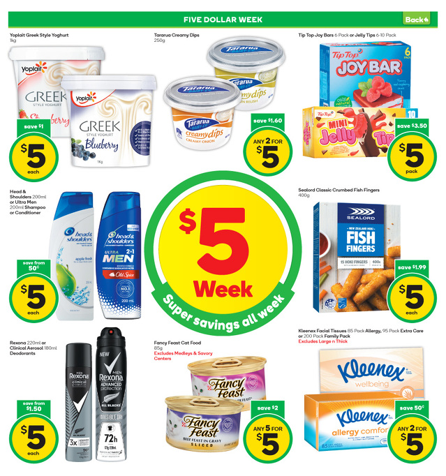 Woolworths NZ - Countdown Weekly Mailer