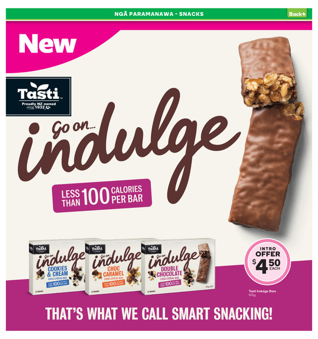 Woolworths NZ - Countdown Weekly Mailer