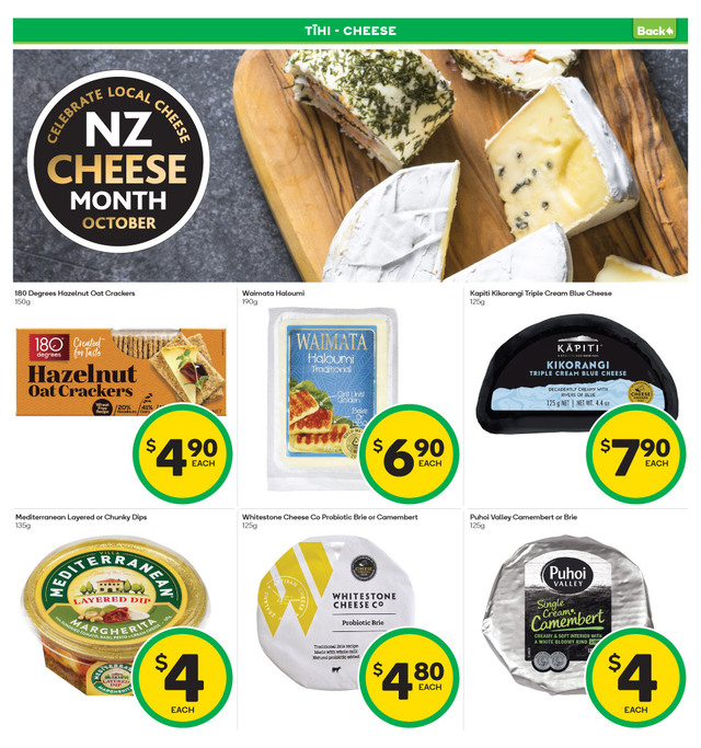 Woolworths NZ - Countdown Weekly Mailer