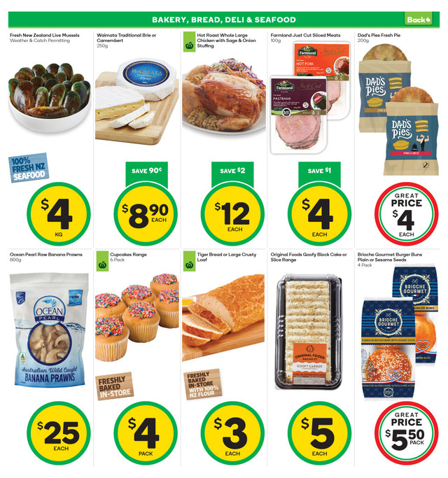 Woolworths NZ - Countdown Weekly Mailer