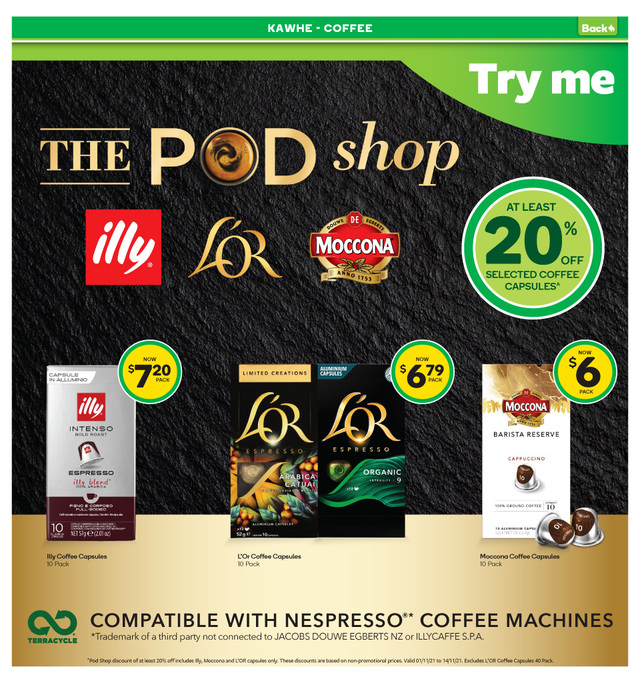 Woolworths NZ - Countdown Weekly Mailer