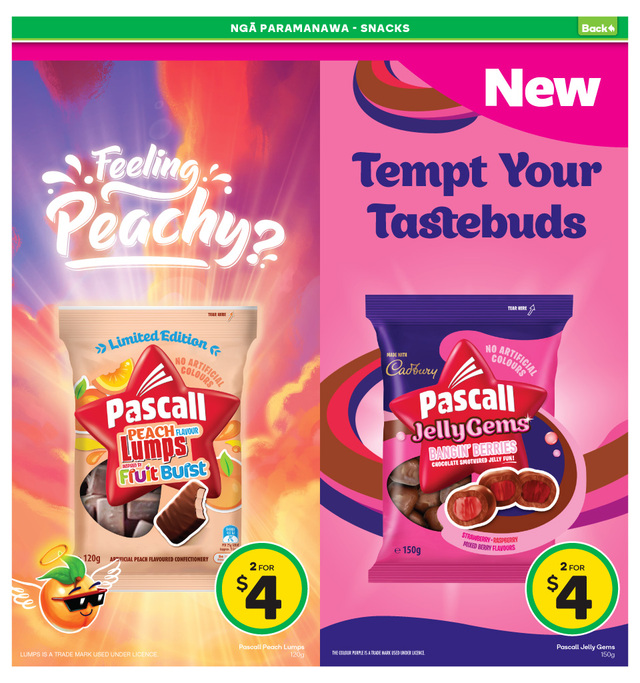 Woolworths NZ - Countdown Weekly Mailer