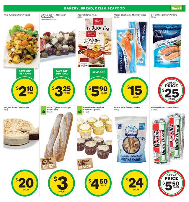 Woolworths NZ - Countdown Weekly Mailer