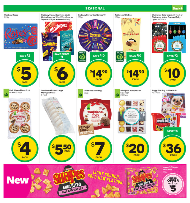 Woolworths NZ - Countdown Weekly Mailer