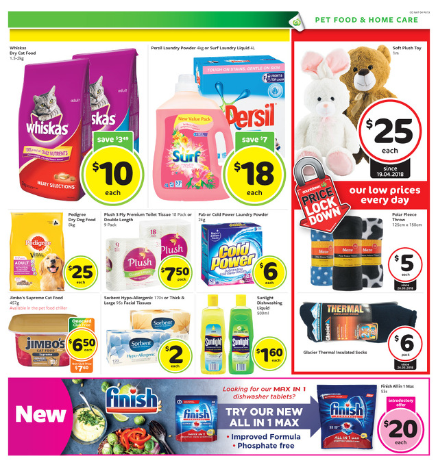 Woolworths NZ - Countdown Weekly Mailer